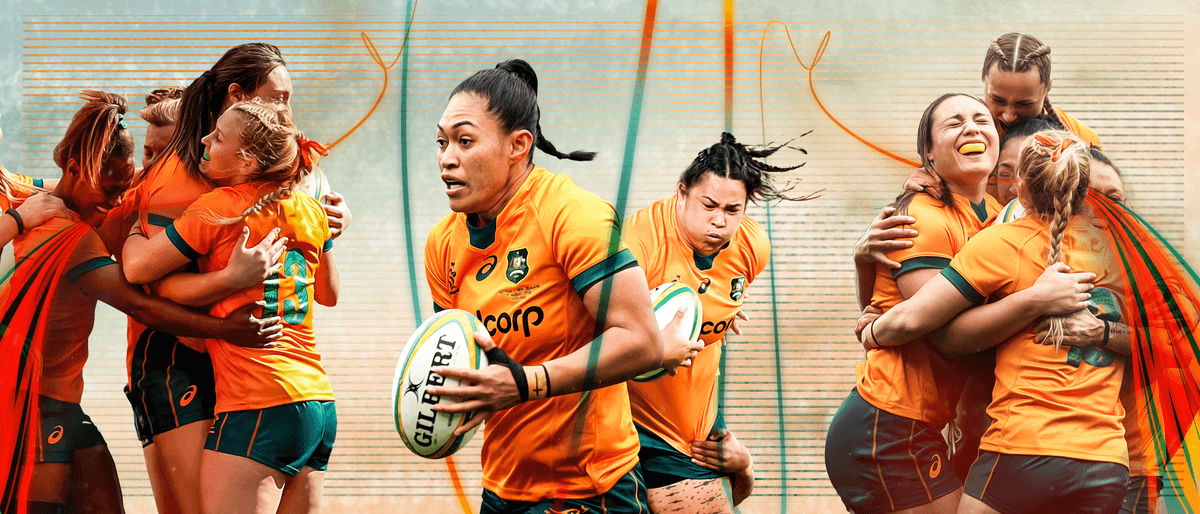 Buildcorp Wallaroos | News | Jersey | Game | Buildcorp Wallaroos