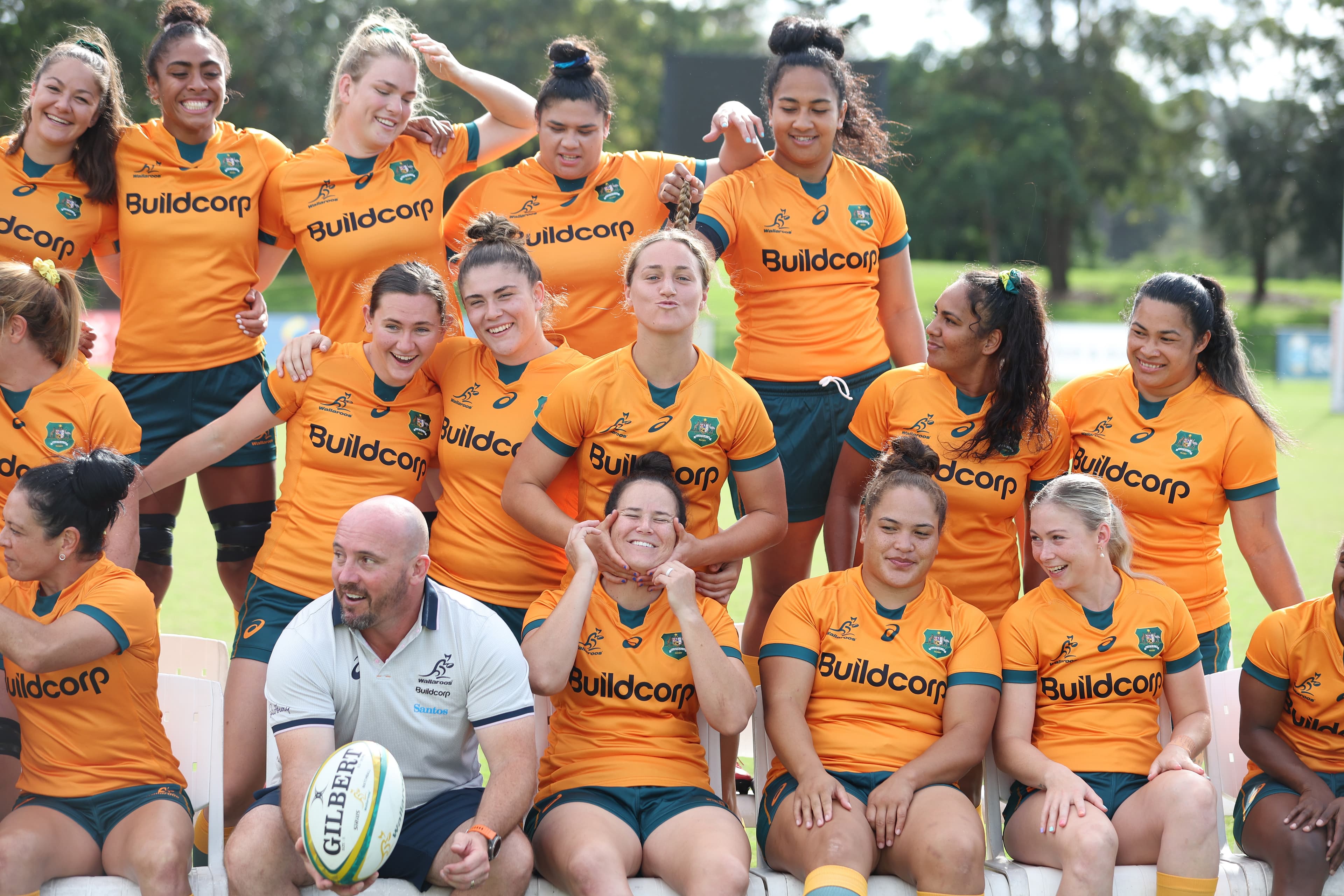 Buildcorp Wallaroos | News | Jersey | Game | Buildcorp Wallaroos