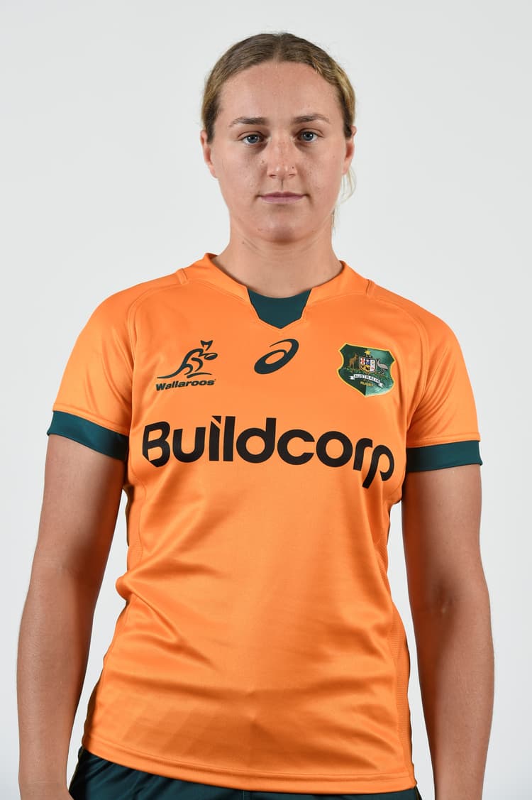 Players | Buildcorp Wallaroos