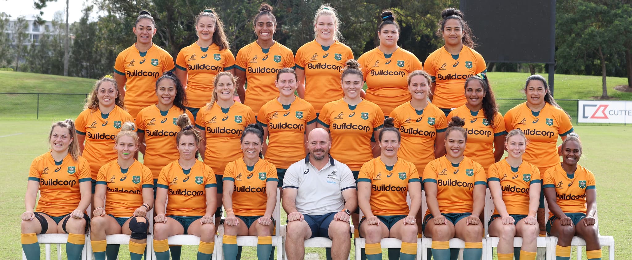 Players | Buildcorp Wallaroos