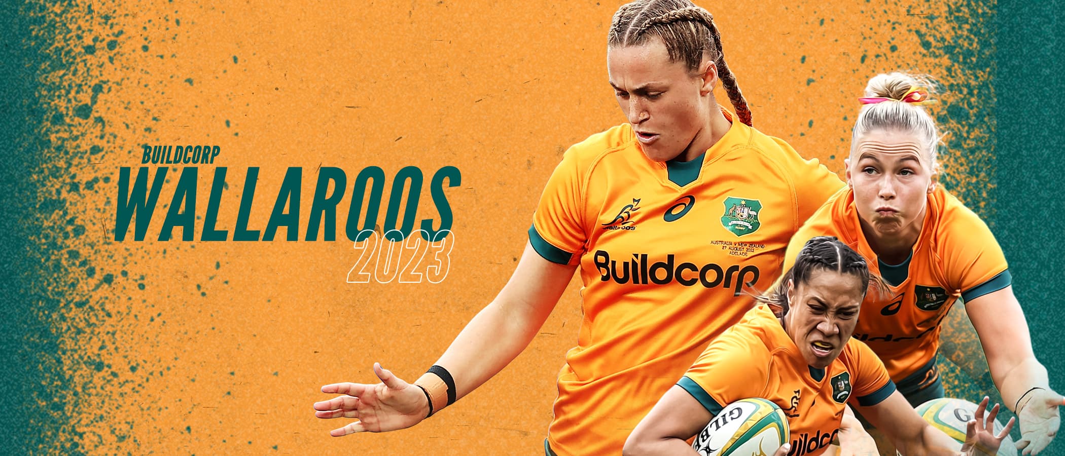 Buildcorp Wallaroos | News | Jersey | Game | Buildcorp Wallaroos