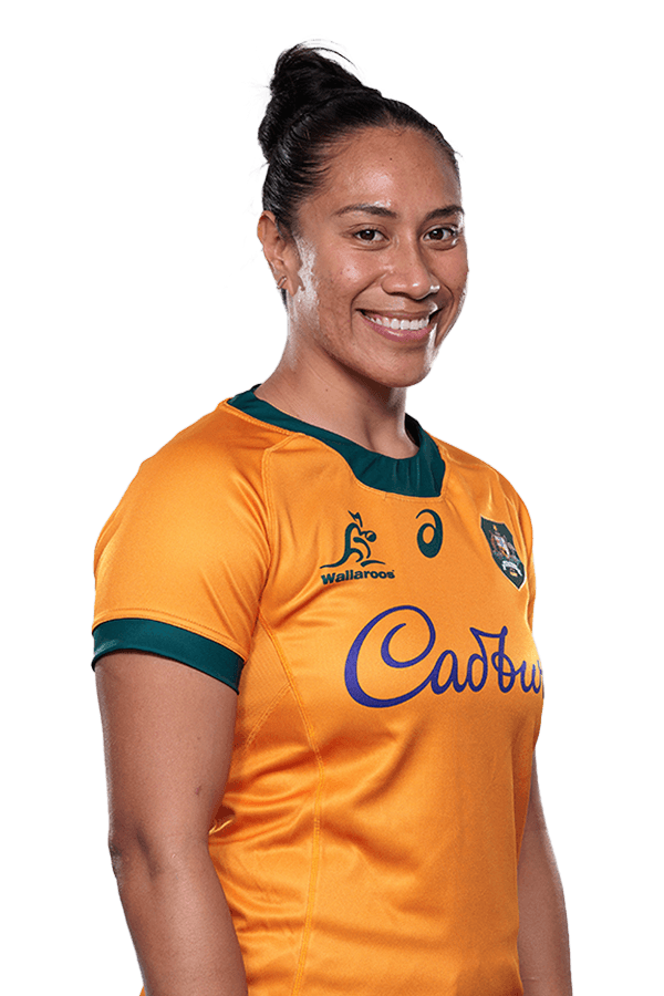 Siokapesi Palu | Player Profile | Wallaroos