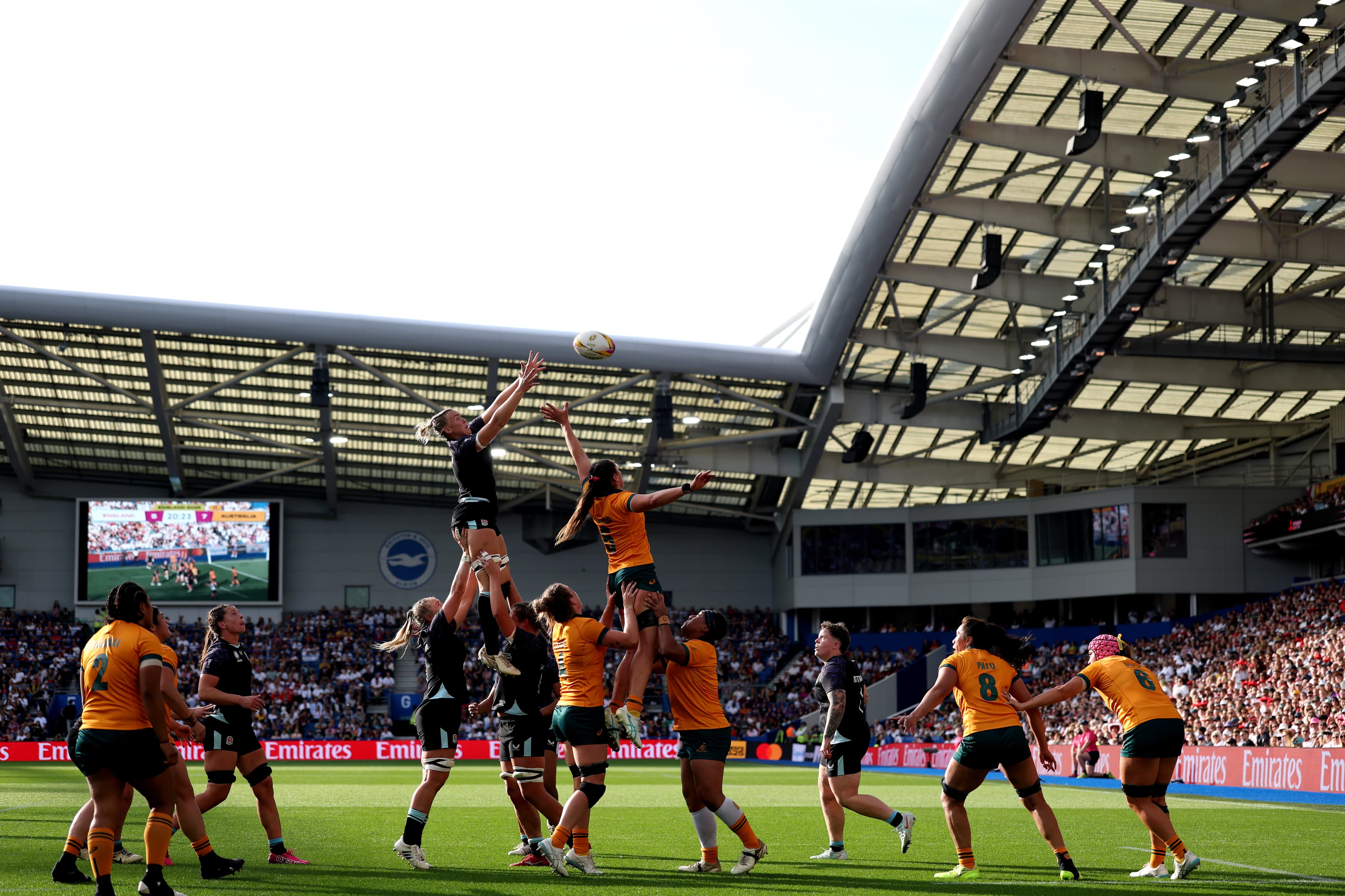 Wallaroos to face World Cup champions in WXV opener
